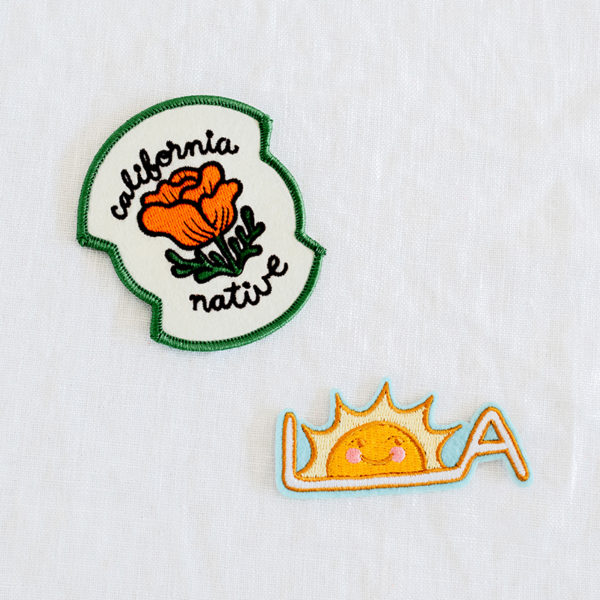 LA Original Patches - LA Original