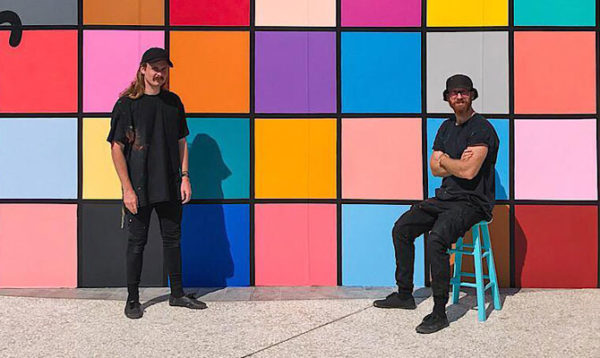 SHELBY & SANDY - LA Original